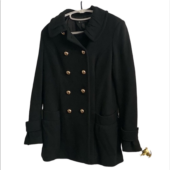 INC International Concepts | Jackets & Coats | Inc Dutch Pea Coat ...
